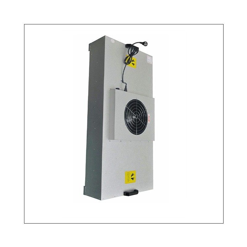 220V 50Hz Portable Hepa Fan Filter Unit HEPA Cleanroom Filter Systems ...