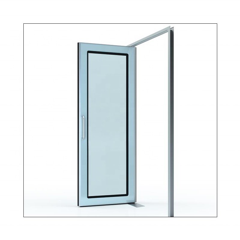 Push Pull CE Laboratory Clean Room Hospital Operation Theatre Door