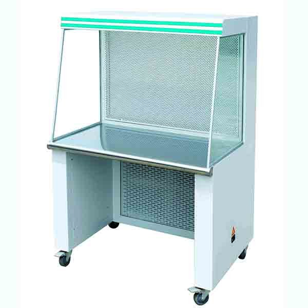 Horizontal Manifold Flow Laf Clean Bench 50dB Cleanroom Laminar Air ...